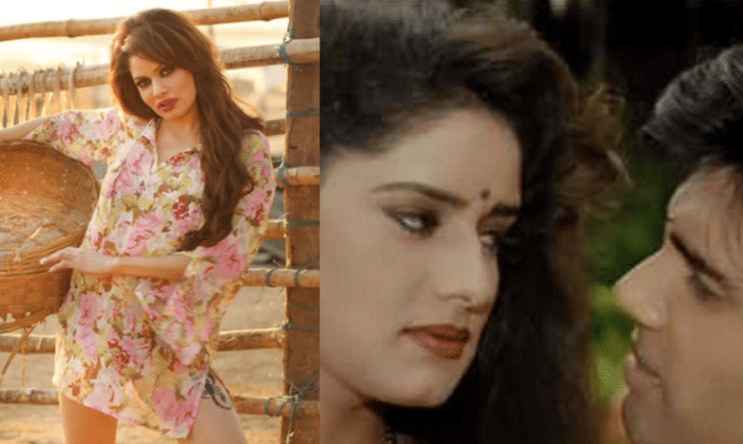 Mohra Actress Poonam Jhaver Then And Now Check Out Pics - कुछ सालों में ...