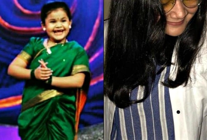 Remember Cute Comedian Kid Saloni Daini, See Her Latest Photos - जिस ...