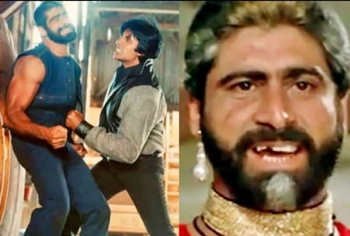 Veteran Actor And Bollywood Famous Villain Manik Irani Aka Billa ...