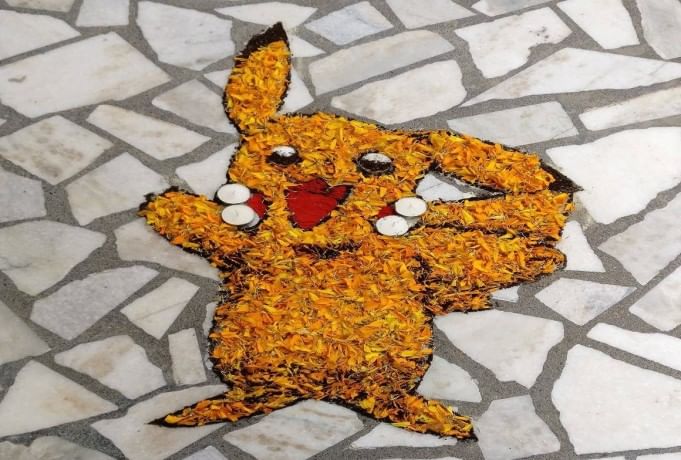 Make This Diwali These Funny Rangoli - इस दिवाली बनाएं ये मजेदार रंगोली ...
