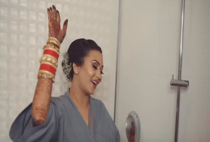 Dulhan Dancing Video Before Wedding Viral On Social Media शादी से पहले दुल्हन ने बनाया वीडियो