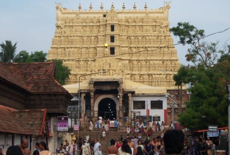Padmanabhaswamy Temple Has Mystery Behind Seventh Door And Doors Opens ...
