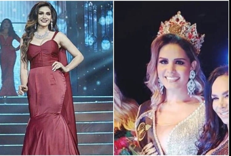Veena Sendre Wins Miss Transqueen - इस ट्रांसजेंडर को देखकर जल-भुन ...