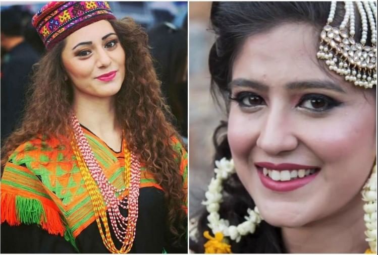 Hunza Community Women Looks Younger And Beautiful - जन्नत है ये जगह ...