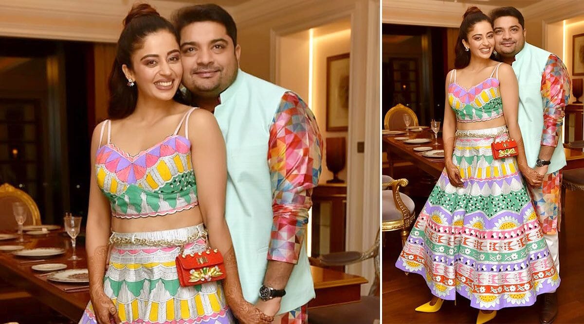 Neha Pendse On Getting Married With Her Boyfriend - दो बच्चों के बाप से ...