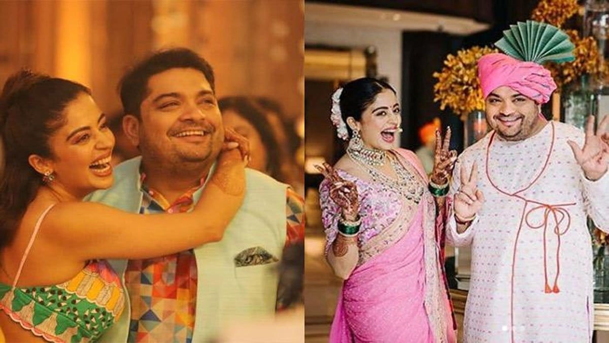 Neha Pendse On Getting Married With Her Boyfriend - दो बच्चों के बाप से ...