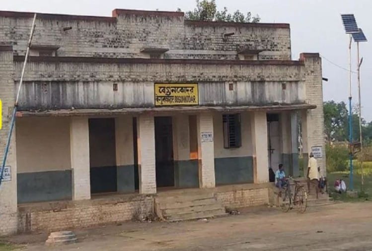 Know The Story Of Railway Station Begunkodor Station Closed Till 42 ...