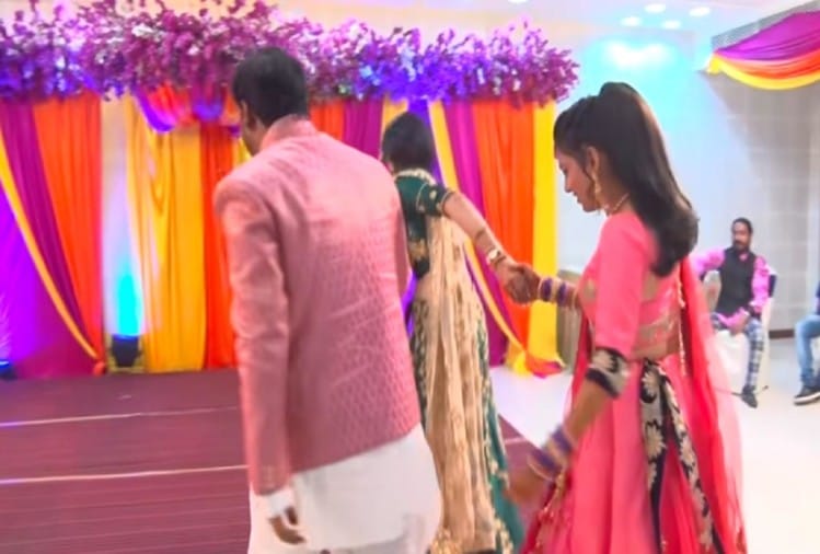 Devar Bhabhi Beautiful Dance In Wedding Video Goes Viral On Social ...