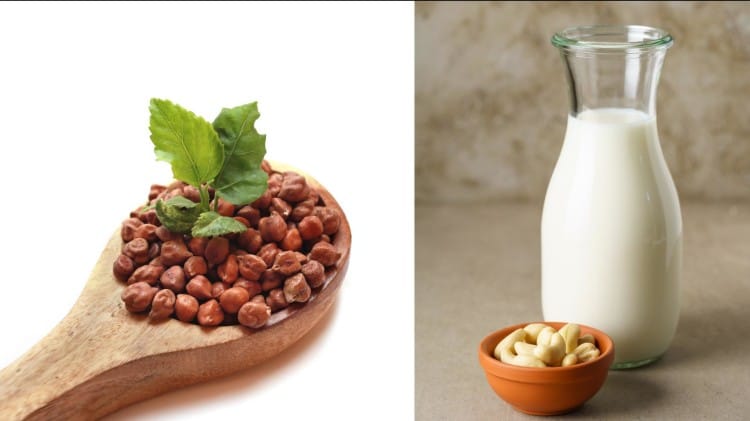 Kala Chana Soaked In Milk Benefits In Hindi - Kala Chana Milk Benefits ...