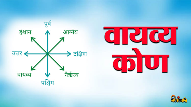 Vastu Tips: वायव्य कोण के ये राज़ नहीं जानते होंगे आप ! वायव्य कोण में ...