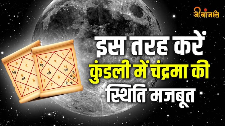 Chandra Dev: चंद्रदेव के इन नामों का करें जाप, कुंडली में चंद्रमा की ...