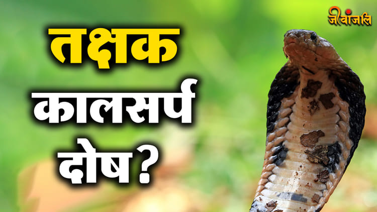 Takshak Kaal Sarp dosh: कुंडली में कैसे बनता है तक्षक कालसर्प दोष ...