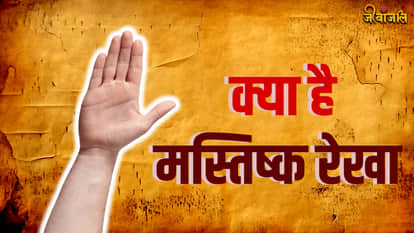 Palmistry Mastishk Rekha: मस्तिष्क रेखा क्या बताती है? क्या है मस्तिष्क ...