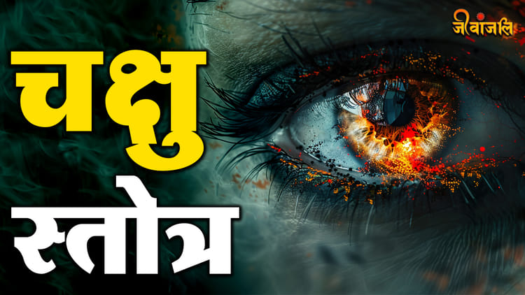 Chakshu Stotra: ॐ अस्याश्चा क्षुषीविद्याया अहिर्बुध्न्य ऋषिः, गायत्री ...