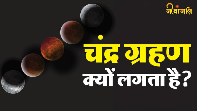 Chandra Grahan: जानिए चन्द्र ग्रहण क्या है और यह कब लगता है? - Jeevanjali
