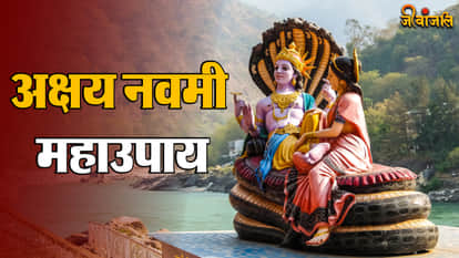 Akshaya Navami 2024: अक्षय नवमी ऐसे करें भगवान विष्णु को प्रसन्न, पूरी ...