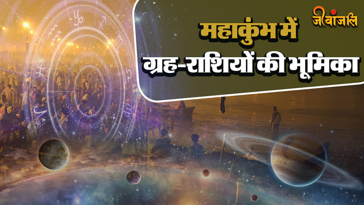 Mahakumbh 2025 Grah Rashi: महाकुंभ में क्या है ग्रहों और राशियों की ...