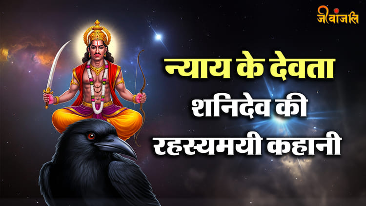 Story of Shani Dev: शनिदेव की कथा, न्याय के देवता की रहस्यमयी कहानी और ...