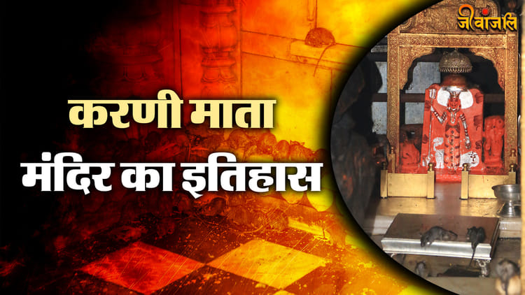 Karni Mata Temple: क्या है करणी माता मंदिर का रहस्य, जहां मिलता है ...