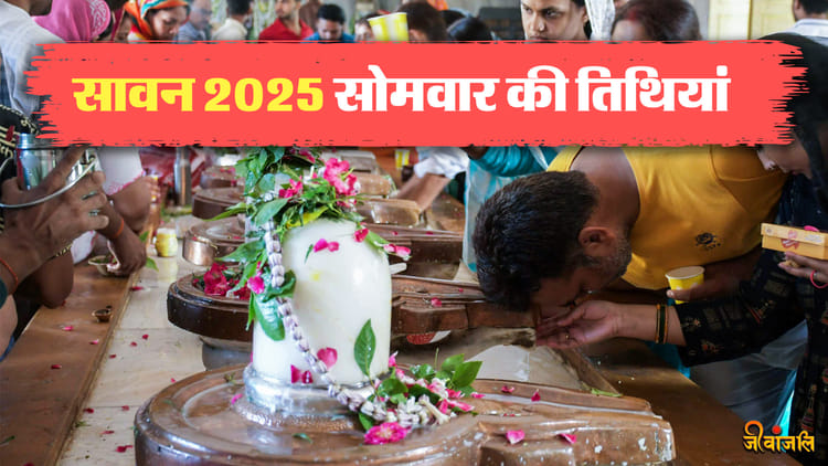 Sawan 2025 Calendar: सावन की शुरुआत और समाप्ति तिथि, जानें इसका महत्व ...