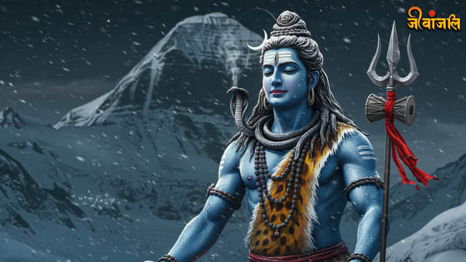 Lord Shiva: भगवान शिव की पूजा कैसे करें? जानिए सही समय- स्थान और ...
