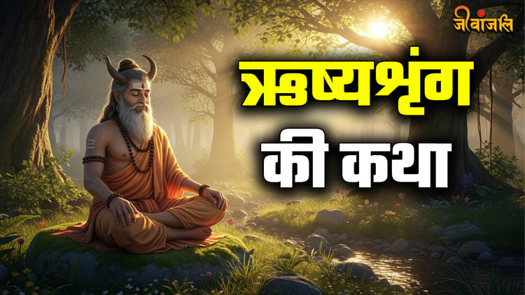 Rishyasringa Story: कौन थे ऋष्यशृंग? जिनके पुत्रकामेष्टि यज्ञ से राजा ...