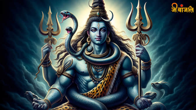 Symbols Of Lord Shiva: भगवान शिव से जुड़े प्रतीक और उनकी मान्यताएं क्या ...