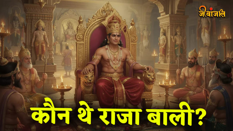 Ramayan Story: बाली कौन था जानिए कैसे हुआ था वानर राज बाली का जन्म ...