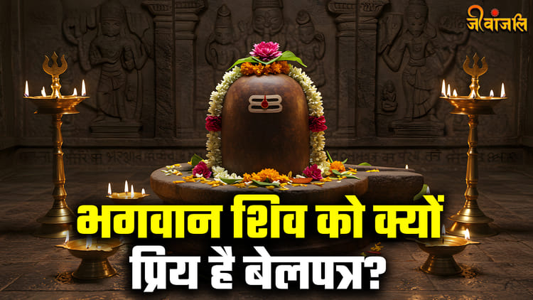 Bel Laves For Lord Shiva: भगवान शिव की पूजा में तीन पत्तों वाले बेलपत्र ...