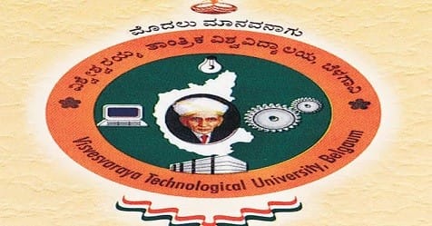 Visvesvaraya Technological University Logo
