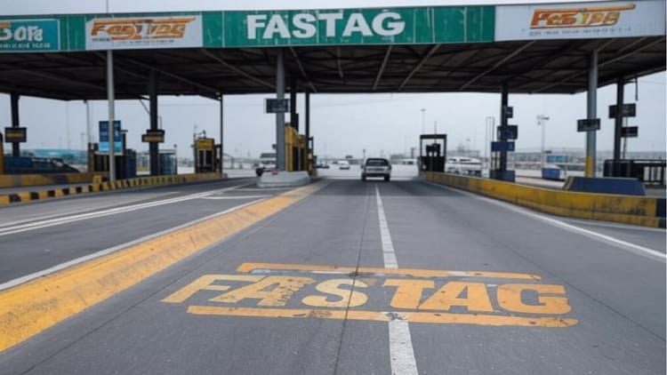 Nitin Gadkari Announces Fastag Annual Pass For Rs 3,000 - FASTag Annual Pass का हो गया ऐलान ...