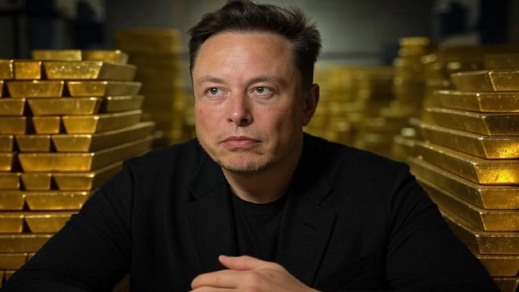 Elon Musk'S Investigation Into The Missing Fort Knox Gold - 425 अरब ...