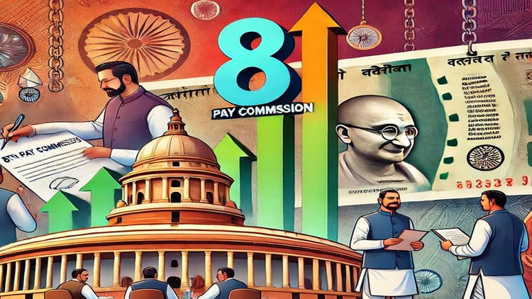 8th Pay Commission Explained Fitment Factor Salary Hike And Key Updates ...