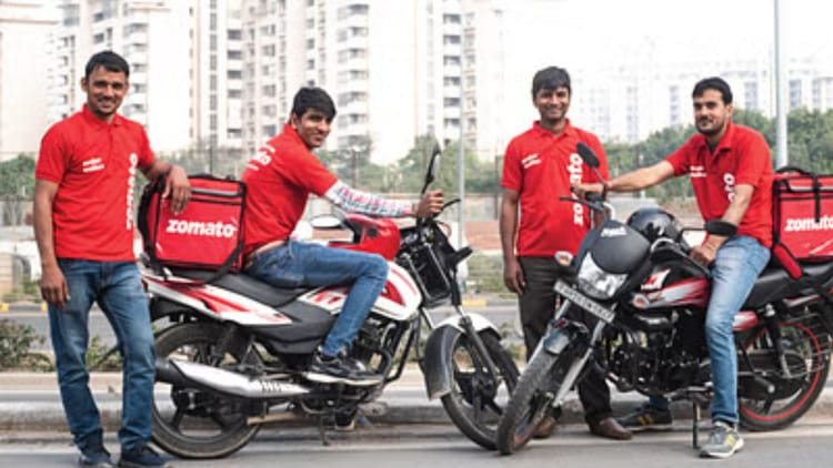 Zomato, Blinkit Owner Eternal Caps Foreign Ownership At 49.5 Pc ...