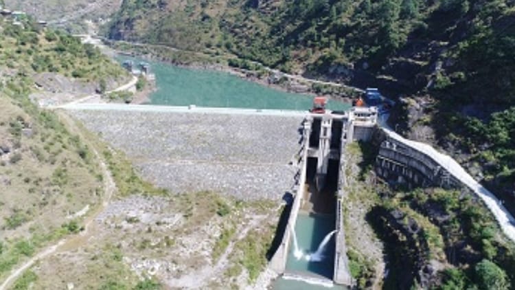 Nhpc Starts 600 Mw Commercial Supply From Parbati Hydro Project - NHPC ...