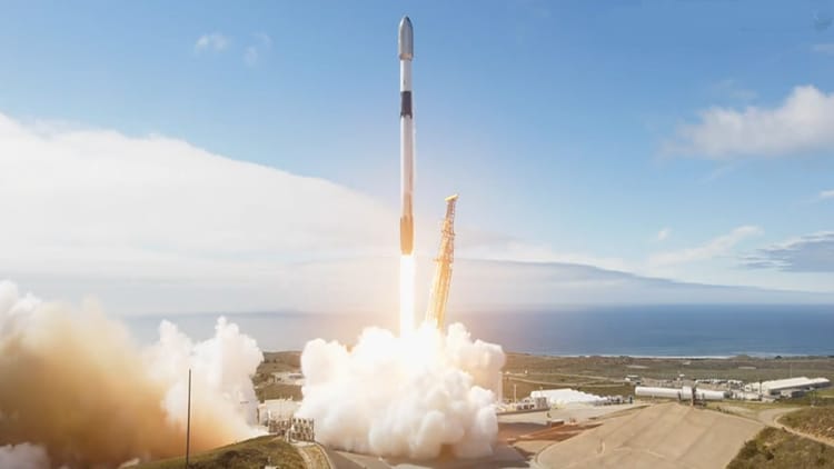 Spacex First Human Polar Orbit Mission Explained - Elon Musk की SpaceX ...