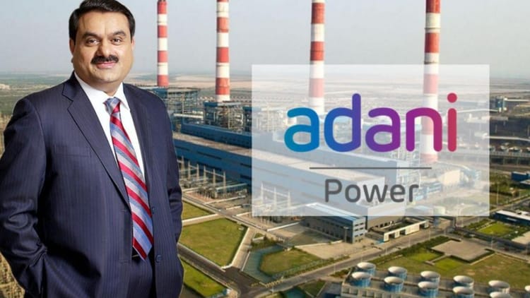 Adani Power Shares Surge 8 Percent, Stock Up Five Straight Sessions ...