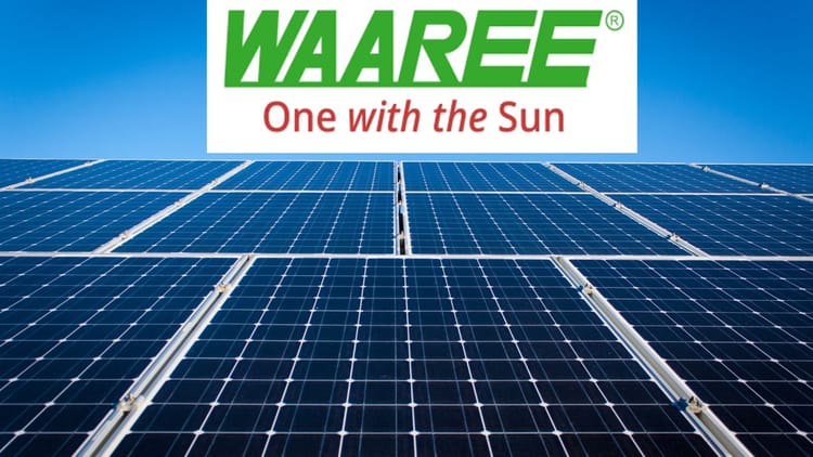 Waaree Renewable Technologies Solar Project Mskvy 2.0 - Waaree Renewable को महाराष्ट्र में मिला ...