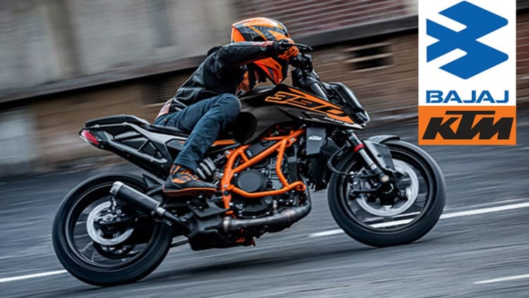 Bajaj Auto Acquires Austrian Firm Ktm Ag 800 Million Euro - Bajaj Auto बनेगा KTM का मालिक, 7,765 ...
