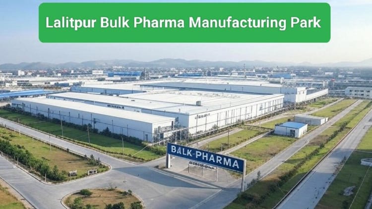 Lalitpur Pharma Park To Position Uttar Pradesh As Bulk Drug Hub ...