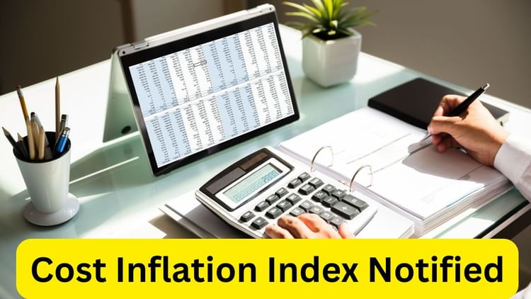 Income Tax Dept Notifies Cii For Fy 2025-26 To Calculate Ltcg Tax ...