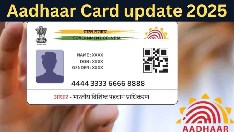 How To Enroll Or Update Aadhaar Card Uidai Valid Documents - Aadhaar ...