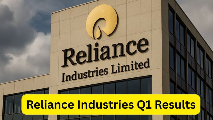 Reliance Industries Q1 Results Live Updates Net Profit Loss Ril Share ...