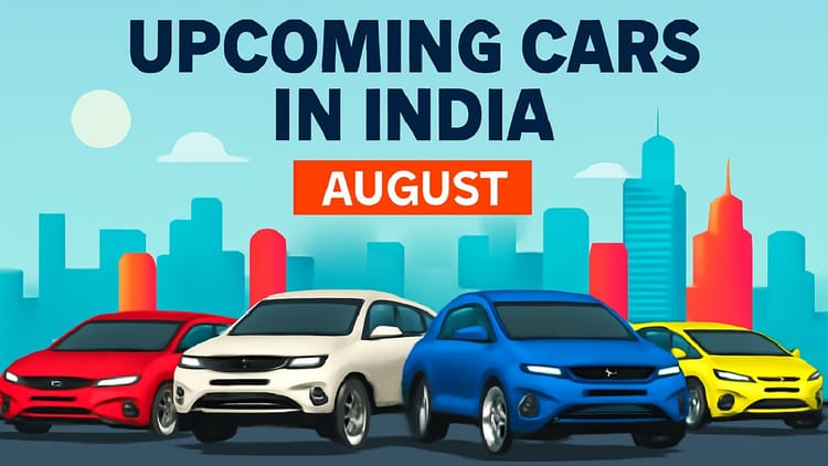 Upcoming Cars August 2025 Mahindra New Suvs Renault Kiger Facelift And ...