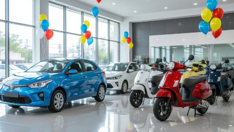 Gst Rate Cut: How Much Cars, Scooters, Motorcycles Become Cheaper See ...