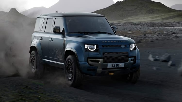 Jlr Cuts Defender, Range Rover, Discovery Prices By ₹30l Post Gst Cut ...