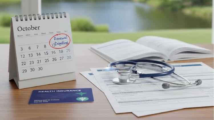 Health Insurance Renewals Touches All-Time High Persistency In Fy26 ...