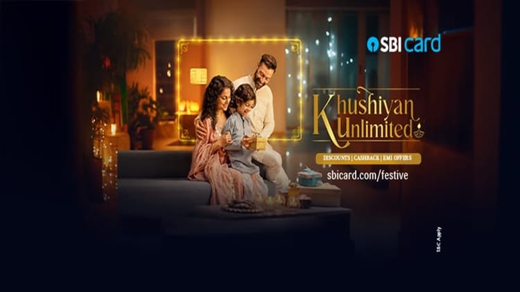 Sbi Card Festive Season Offers: Get Up To Rs 20000 Voucher, Free ...