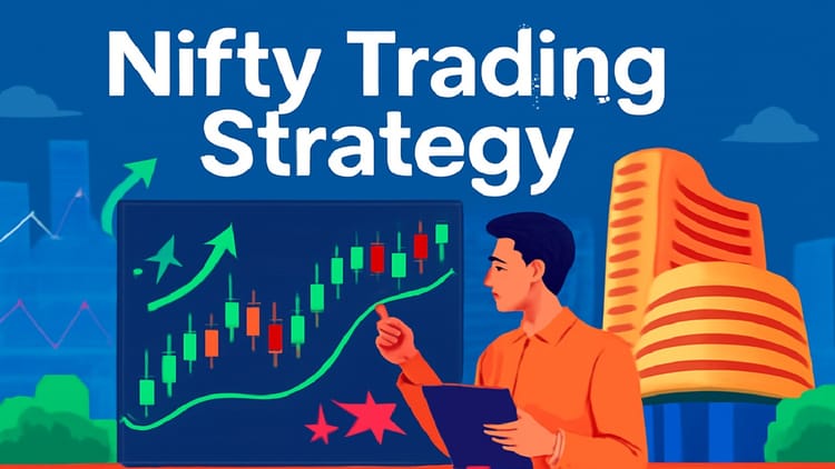 Nifty Trading Strategy For 24 October 2025 By Rajesh Bansal Of Midas ...