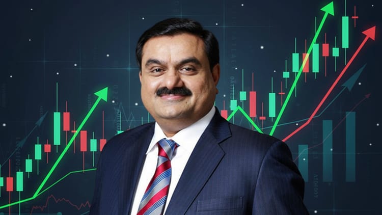 Adani Total Gas Shares Jump Near 40% In 2 Days, Know Why? - Adani ...